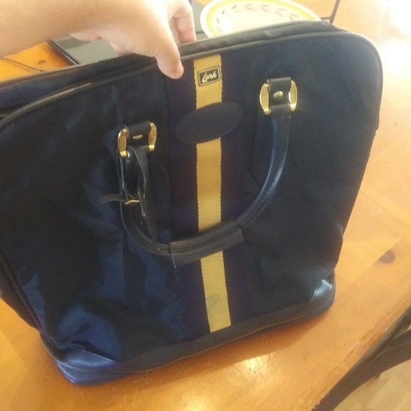 lark | Bags | Vintage Lark Expandable Luggage Bag | Poshmark